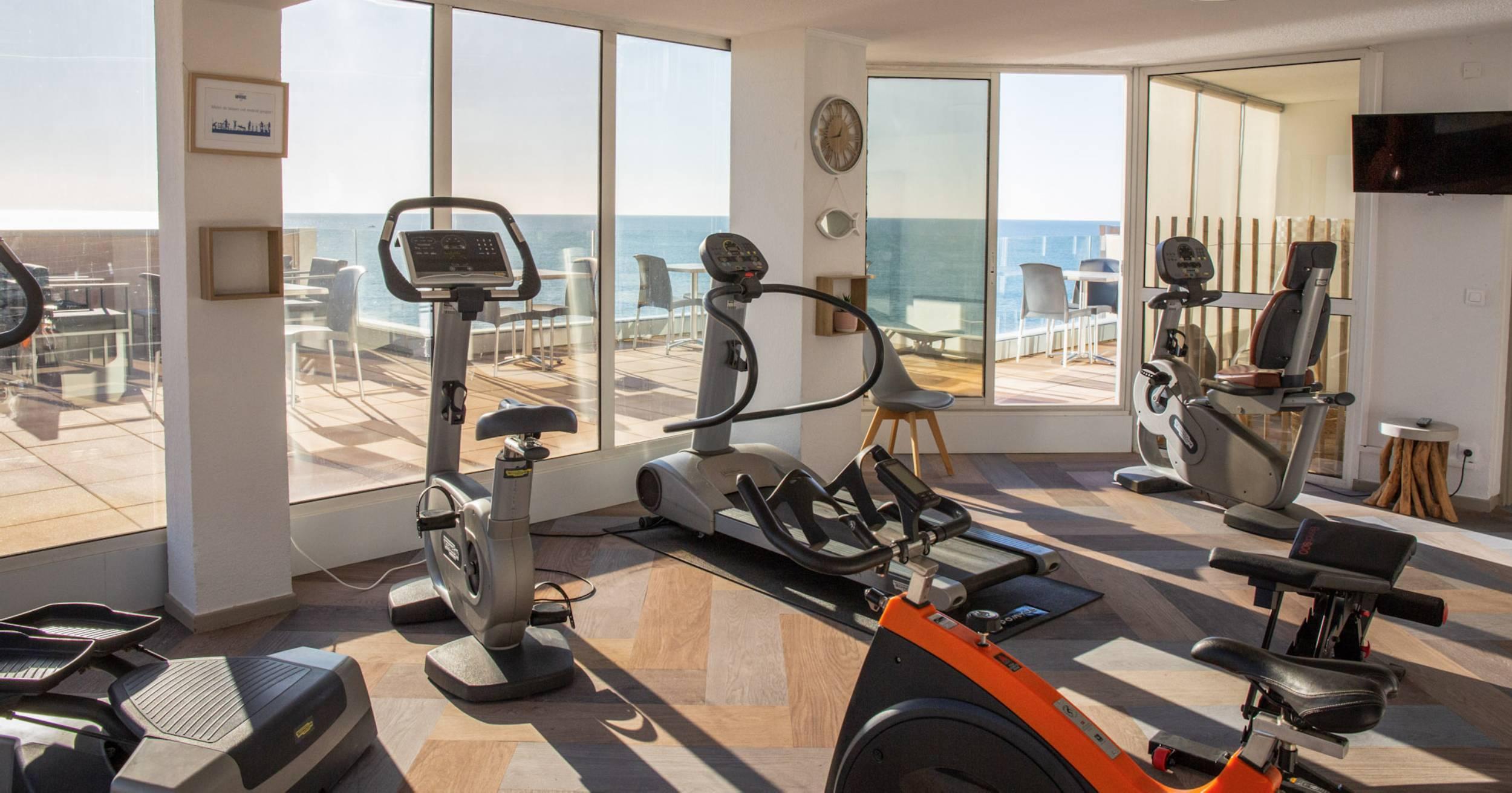 Hôtel à Sète en bord de mer – Hôtel Port Marine 3 étoiles