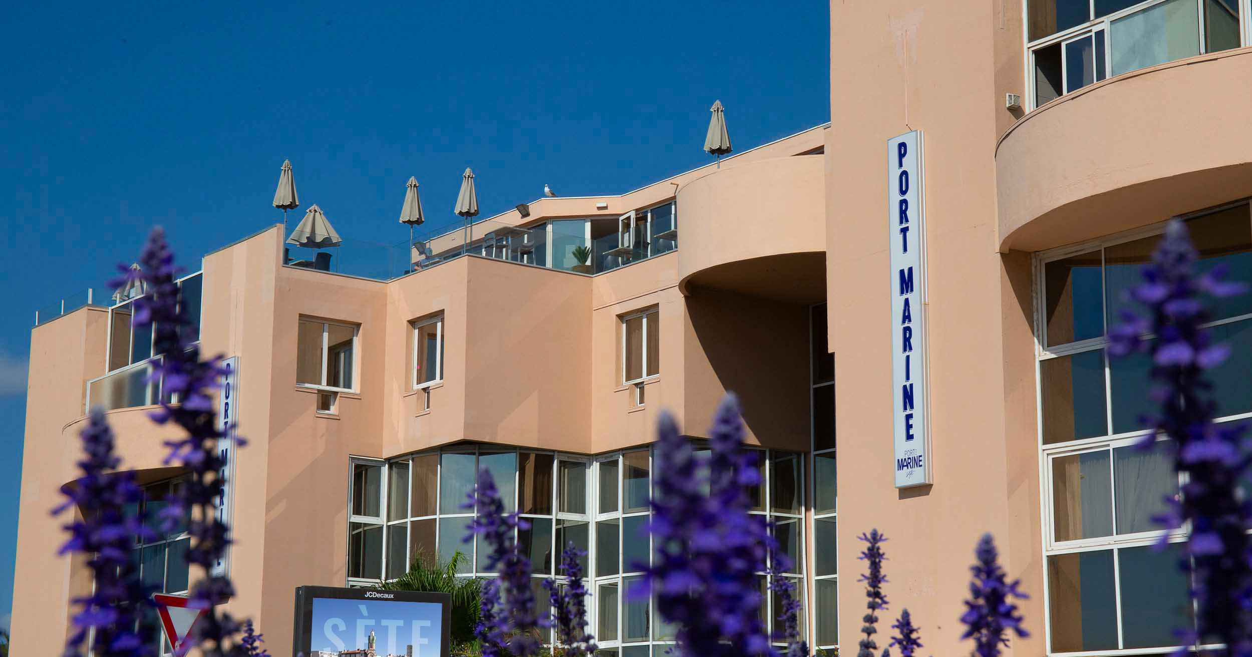 Hôtel 3 étoiles à Sète face à la mer pour vos séjours ou séminaires ...